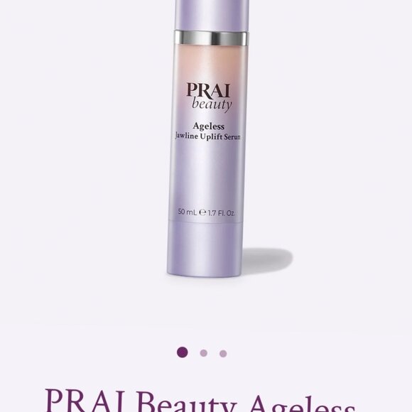 Prai Beauty | Makeup | Prai Beauty Ageless Jawline Uplifting Serum ...
